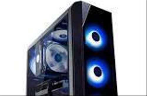 Новый игровой пк. Ryzen3-1200/1660S. Гарантия 36м