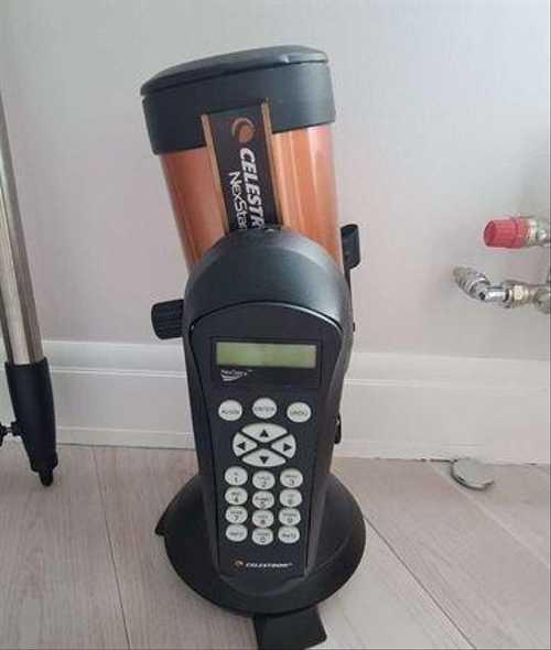 Celestron nexstar 5se + набор линз