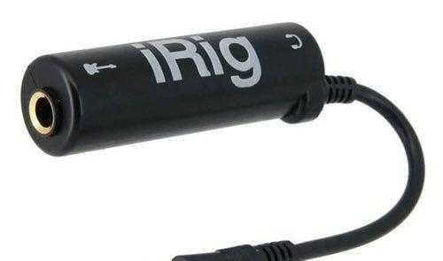 Irig GLK-01