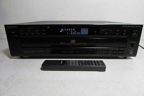 Sony CDP-C425 CD-Плеер Japan