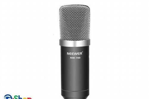 Микрофон конденсаторный NeeWer NW-700