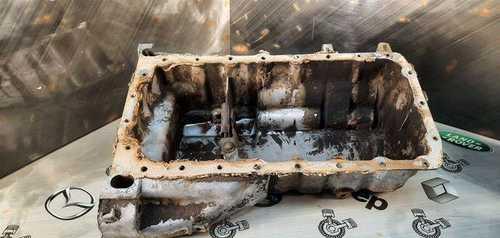 Поддон Peugeot, Citroen 406 RFV, XU10J4R (Б/У)
