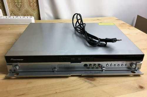 DVD рекордер Pioneer DVR-540H-S