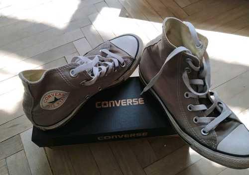 Кеды converse оригинал
