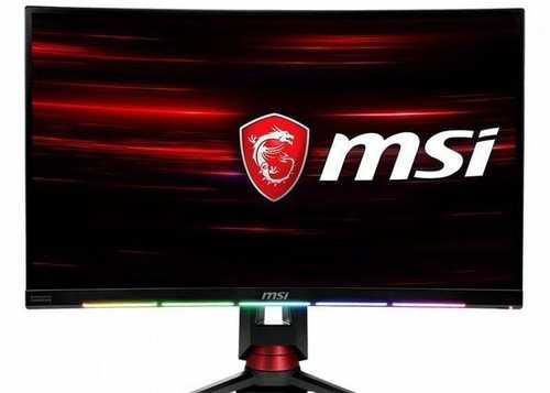 Монитор MSI Optix MPG27CQ2 27" 144 Hz, 1 ms, RGB