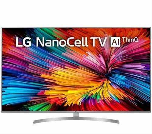 LG NanoCell 49UK7550 4k