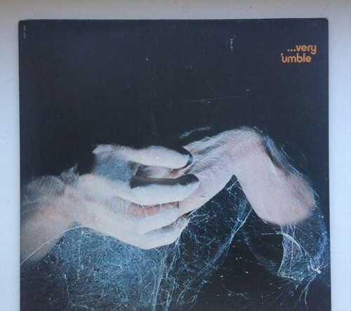 Uriah Heep -.Very 'Eavy. Very 'Umble, UK