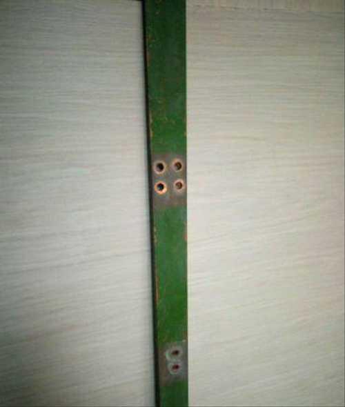 Медная шина