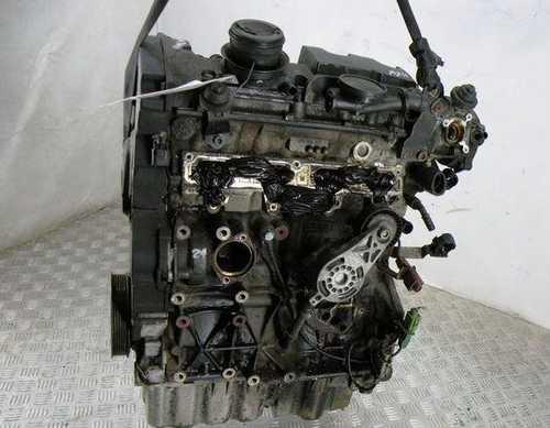 Двигатель Audi A3 8P 2,0 tfsi BWA