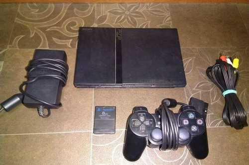 Sony playstation 2 slim freemcboot