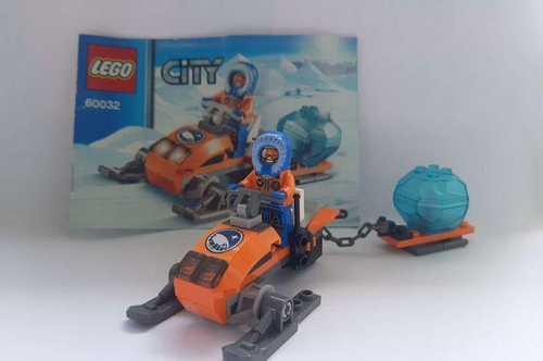 Lego City 60032