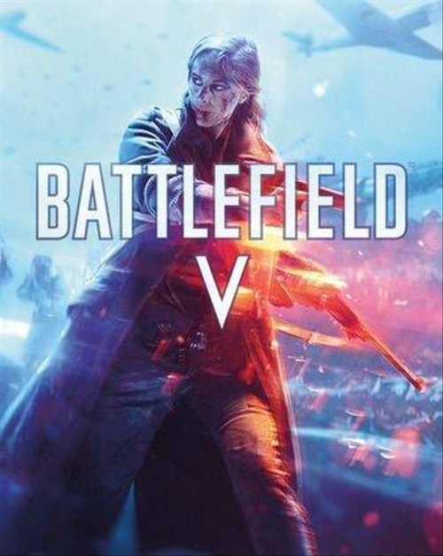 Battlefield V (ключ от Origin)