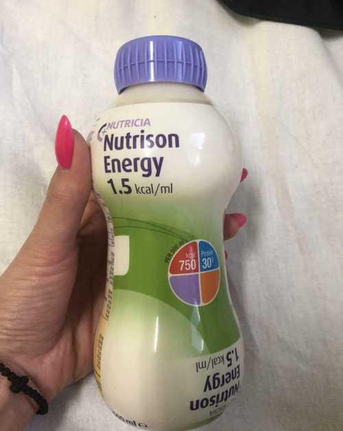 Nutrison Energy