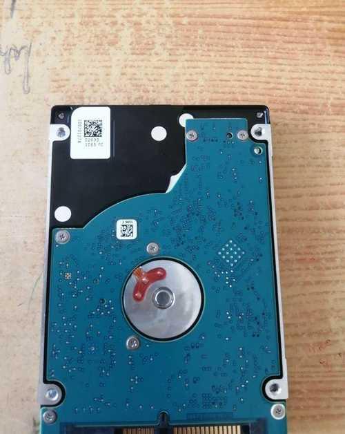 Жесткий диск (sshd) Seagate 500 GB Laptop Thin ssh