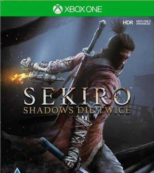 Sekiro (Digital version) (Xbox one)