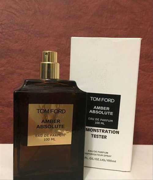 Tom Ford Amber Absolute