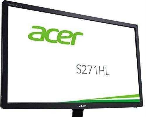 Монитор Acer S271HL 27 дюймов