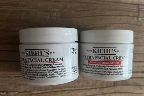 Kiehls крем ultra facial