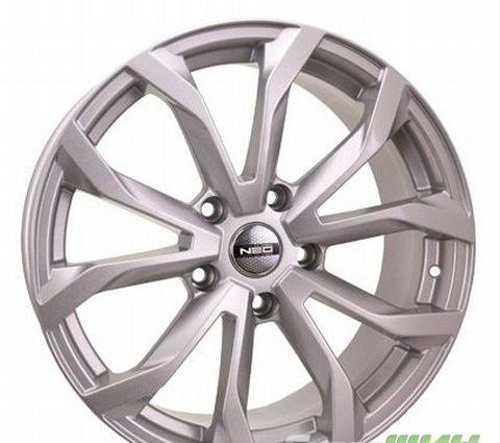 Диски Tech Line Neo (808) S 8x18 5x112 ET 39 Dia 6