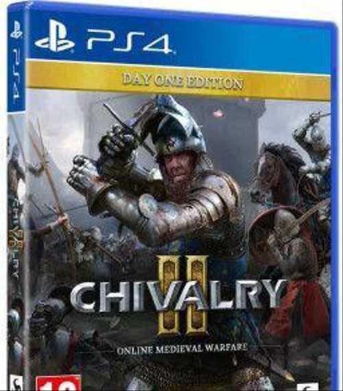 Chivalry II (PS4, русские субтитры)