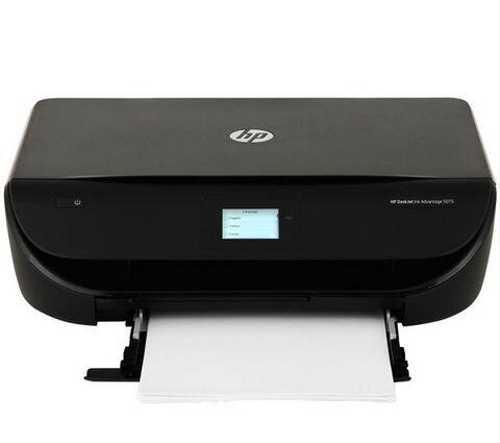 Продам принтер струйный мфу HP DeskJet Ink Advanta