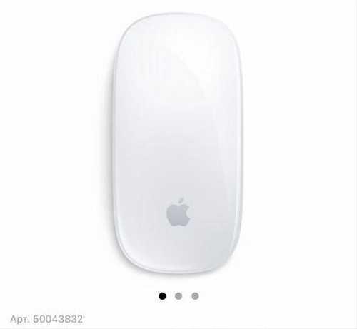 Мышь Apple Magic Mause 2 Silver Новая