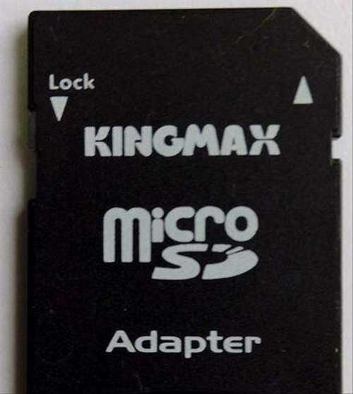 Адаптеры (картридеры) для карты памяти MicroSD - 2