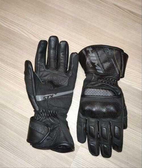 Мотоперчатки shima STX black (S)