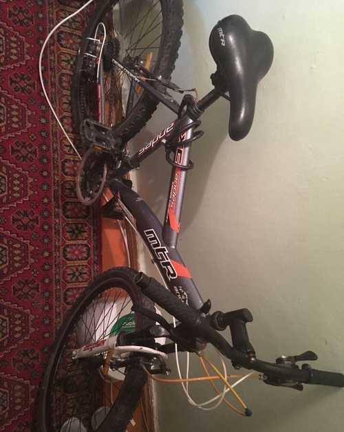 Горный велосипед mtr Andes mountain bikes