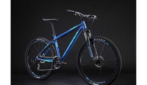 Велосипед Silverback stride 275 sport (2019)