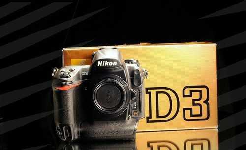 Nikon D3 FX Body / 615