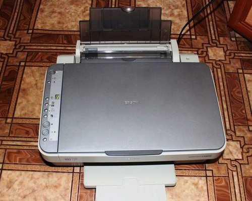 Epson stylus cx3500 мфу (принтер, копир, сканер)