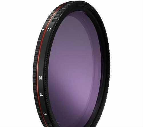 Freewell 82mm ND переменный 2-5 стопов FW-82-STD