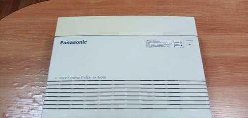 Офисная мини атс Panasonic KX-TA308 RU