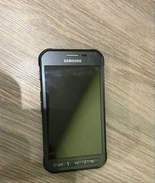 Samsung Galaxy XCover 3