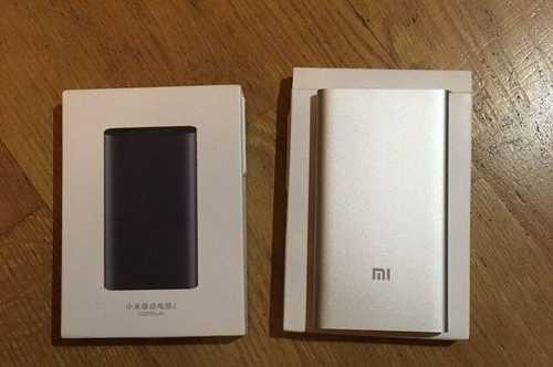 Аккумулятор Power bank Xiaomi