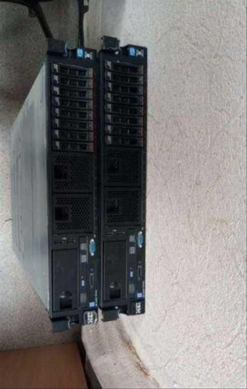 Сервер IBM x3650 M4