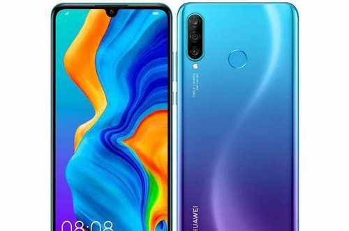 Телефон Huawei p30lite