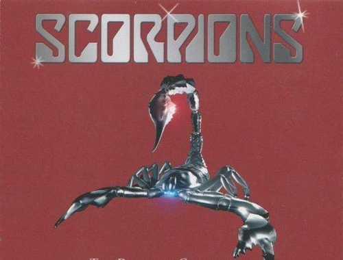 Scorpions The Platinum Collection