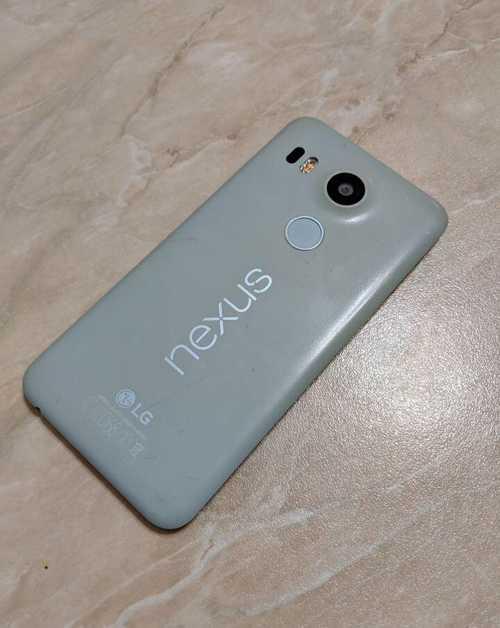 Nexus 5X 16Gb на запчасти