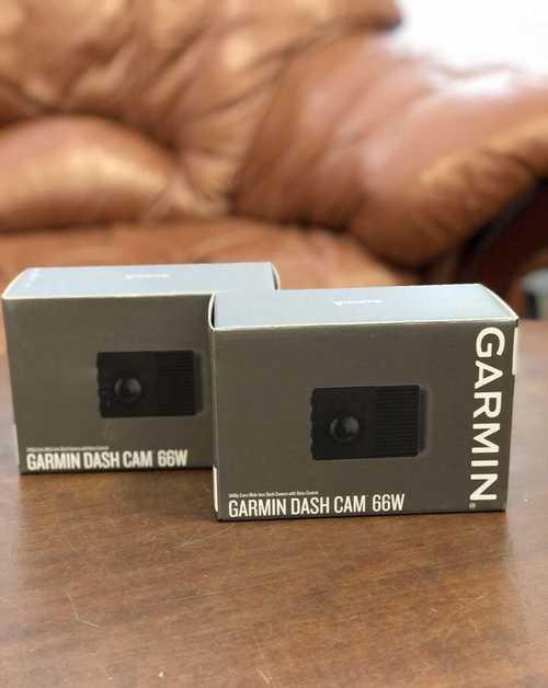 Garmin Dash Cam 66W