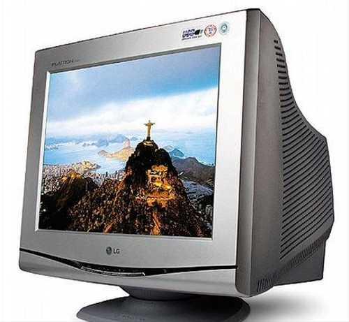 Монитор LG Flatron F900P