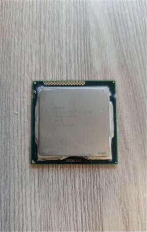 Процессор i5 2550k (1155 Soket)