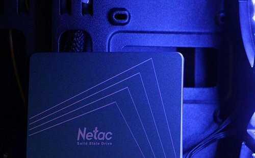 SSD Netac 2.5 240Gb sata3 N535S NT01N535S-240G-S3X