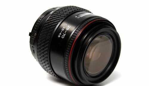 Tokina AF 28-70mm f3.5-4.5 для Nikon