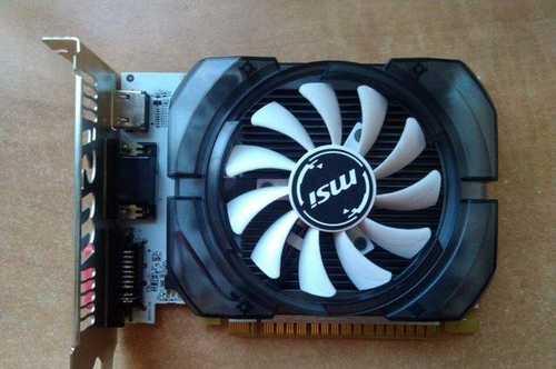 MSI GeForce GT730 2Gb