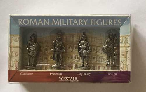 Westair солдатики римляне
