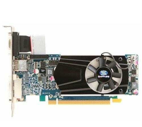 Видеокарта Sapphire AMD Radeon HD6570