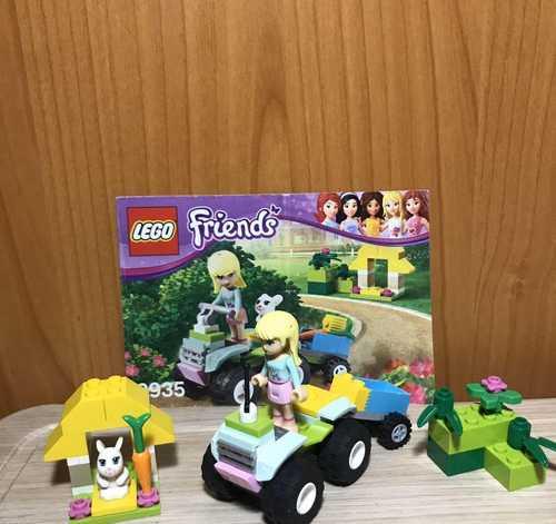 2 коробки Lego Friends 3935,3931