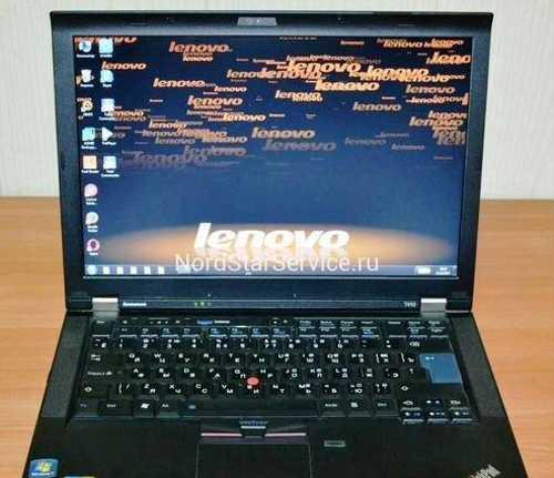 Купить Ноутбуки Ibm Lenovo T400 Thinkpad